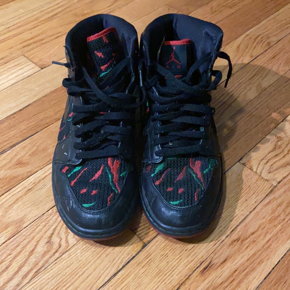 Nike Air Jordan 1 A Tribe Called Quest Midnight Marau… - Gem